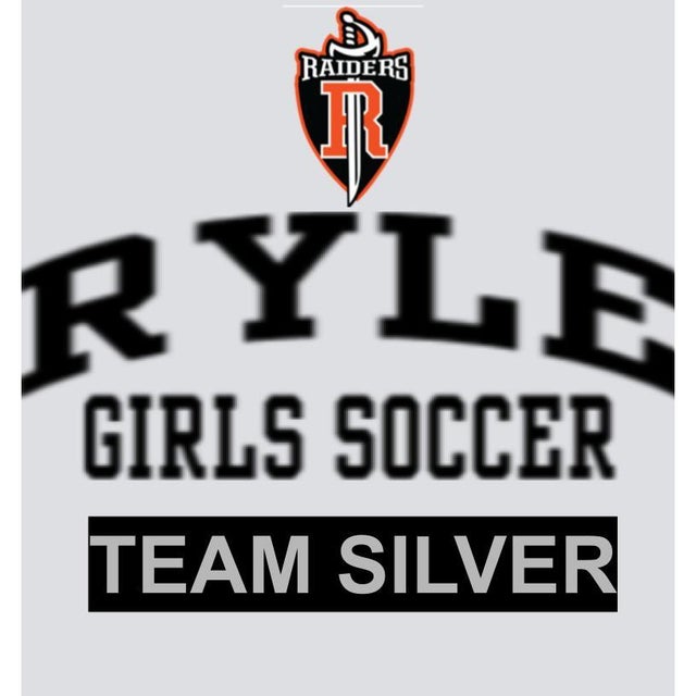 Ryle High School Lady Raiders Soccer Fundraiser - Team Silver