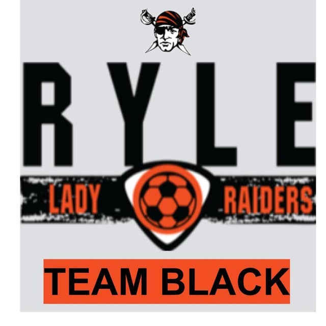 Ryle High School Lady Raiders Soccer Fundraiser - Team Black